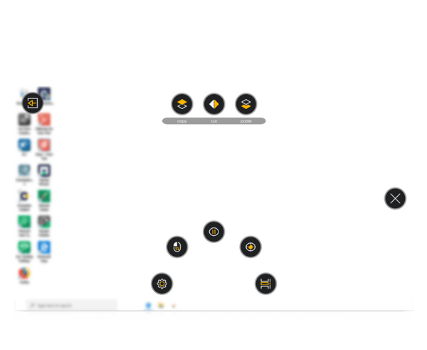 TD Control 眼控软件 - Tobii Dynavox CN